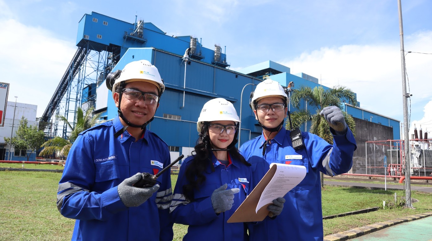 Pasca Rebranding, Anak Perusahaan PLN Nusantara Power Siap Dorong ...