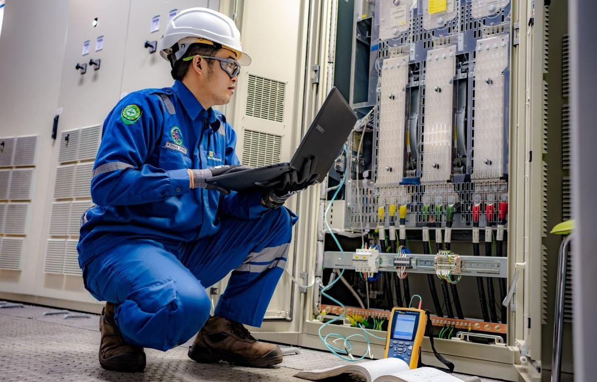 PLN Nusantara Power Raih “Excellence in Efficient Power Generation ...